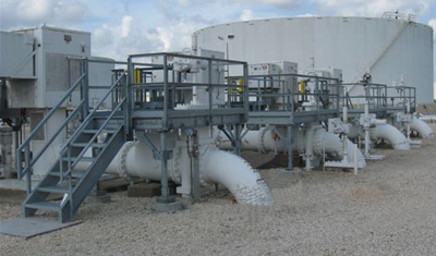 Fall Hazard Assessment