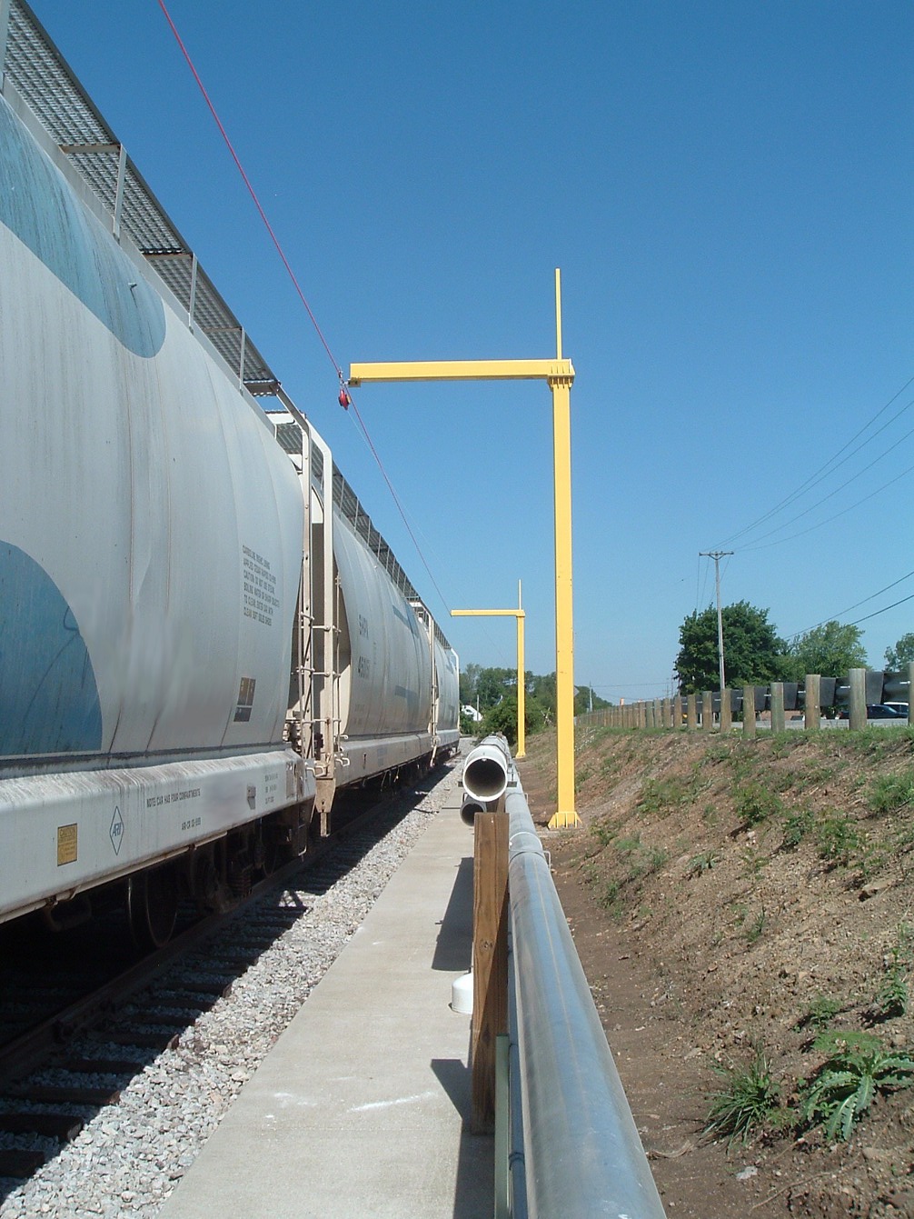 Horizontal Lifeline Systems