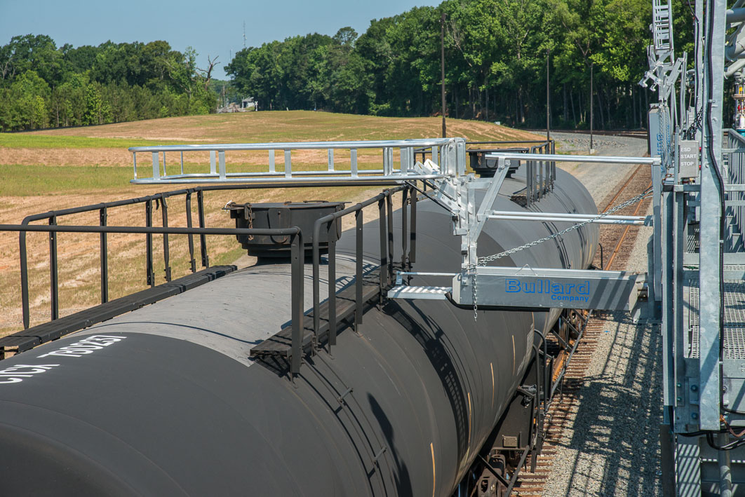 Railcar Gangways | Bullard Company Railcar Gangways | Bullard Company